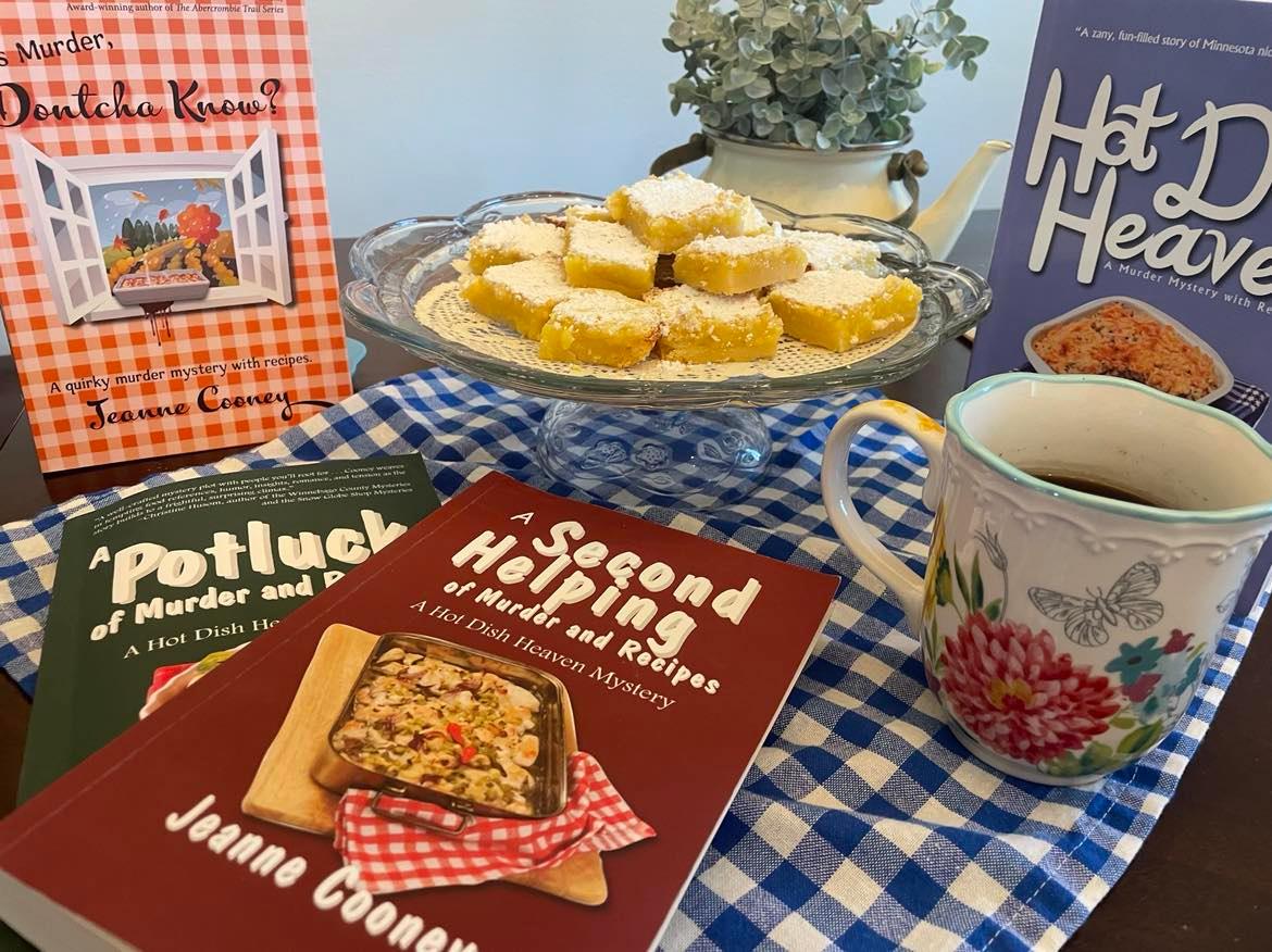 Book Review: Minnesota Authors - Sassy, Spice & Minnesota Nice